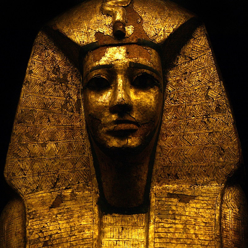 Pharaoh Ramses II | Derek Fiechter