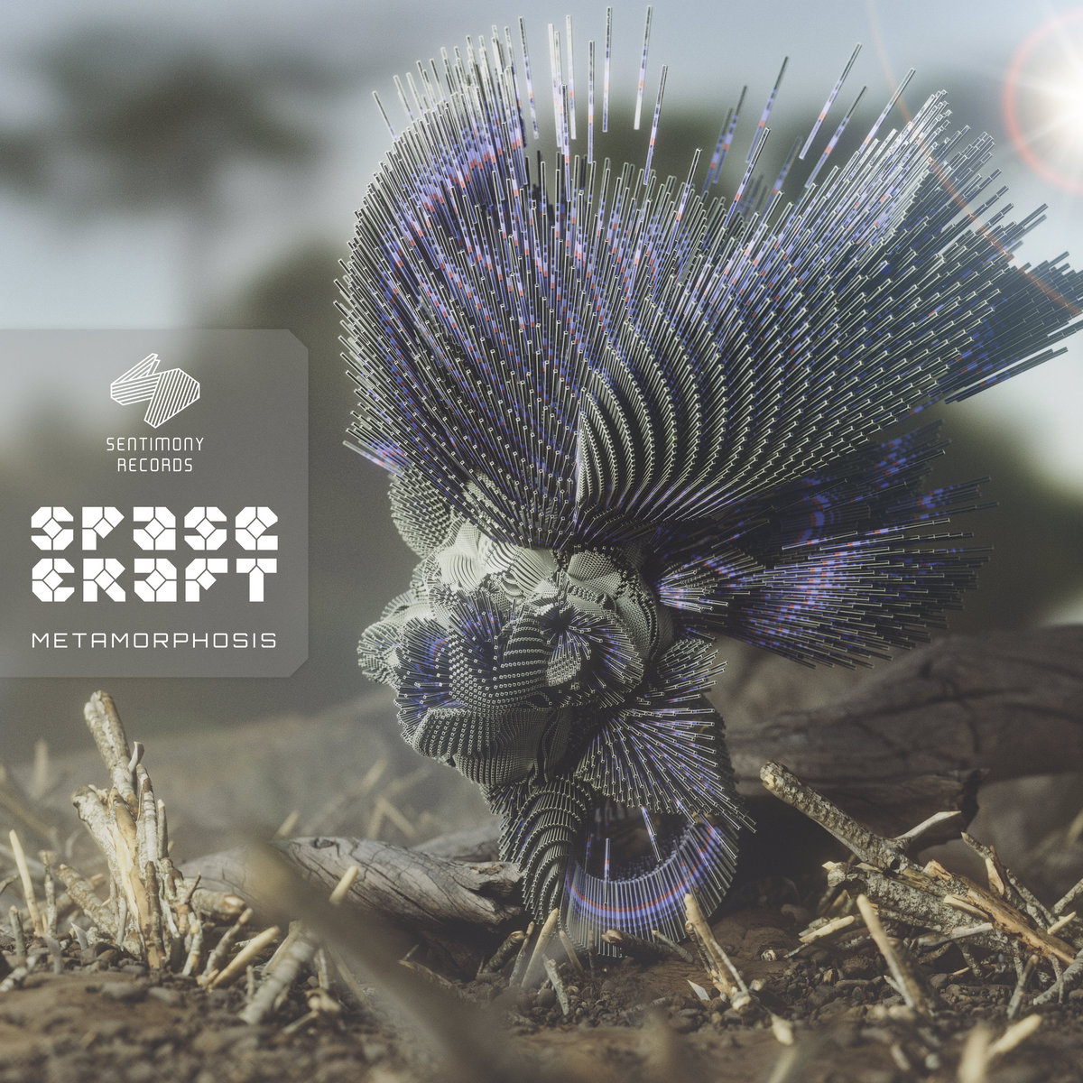 SpaceCraft «Metamorphosis» EP (24bit) | Sentimony Records