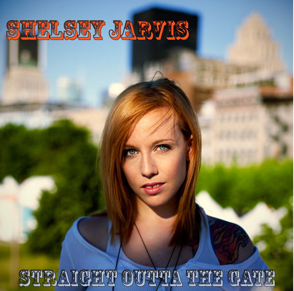 Straight Outta The Gate E.P. | Shelsey Jarvis