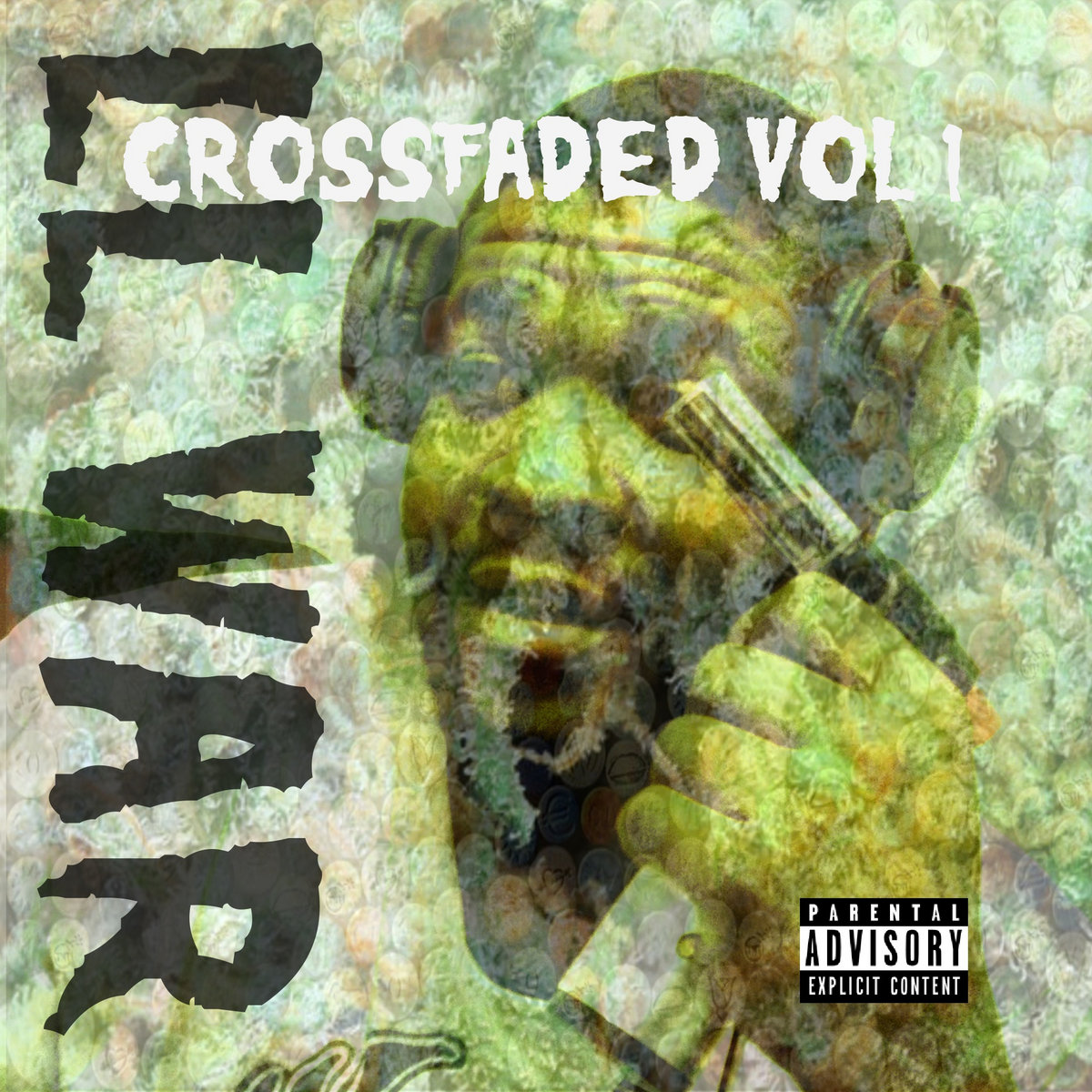 CROSSFADED VOL 1 | LL WAR