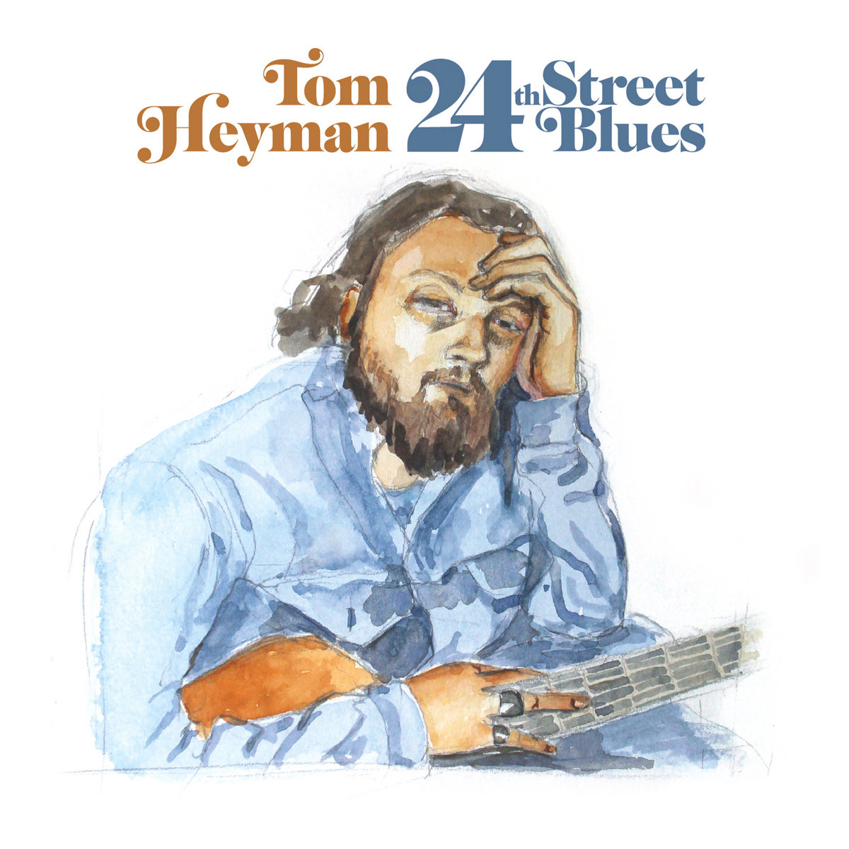 24th Street Blues | Tom Heyman