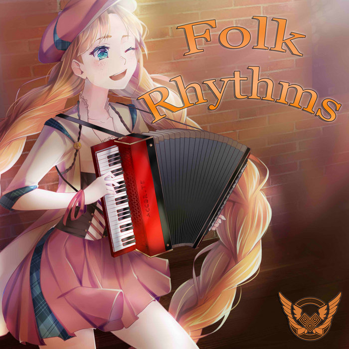 Folk Rhythms | Anthony Lo Re | Temple d'Eros