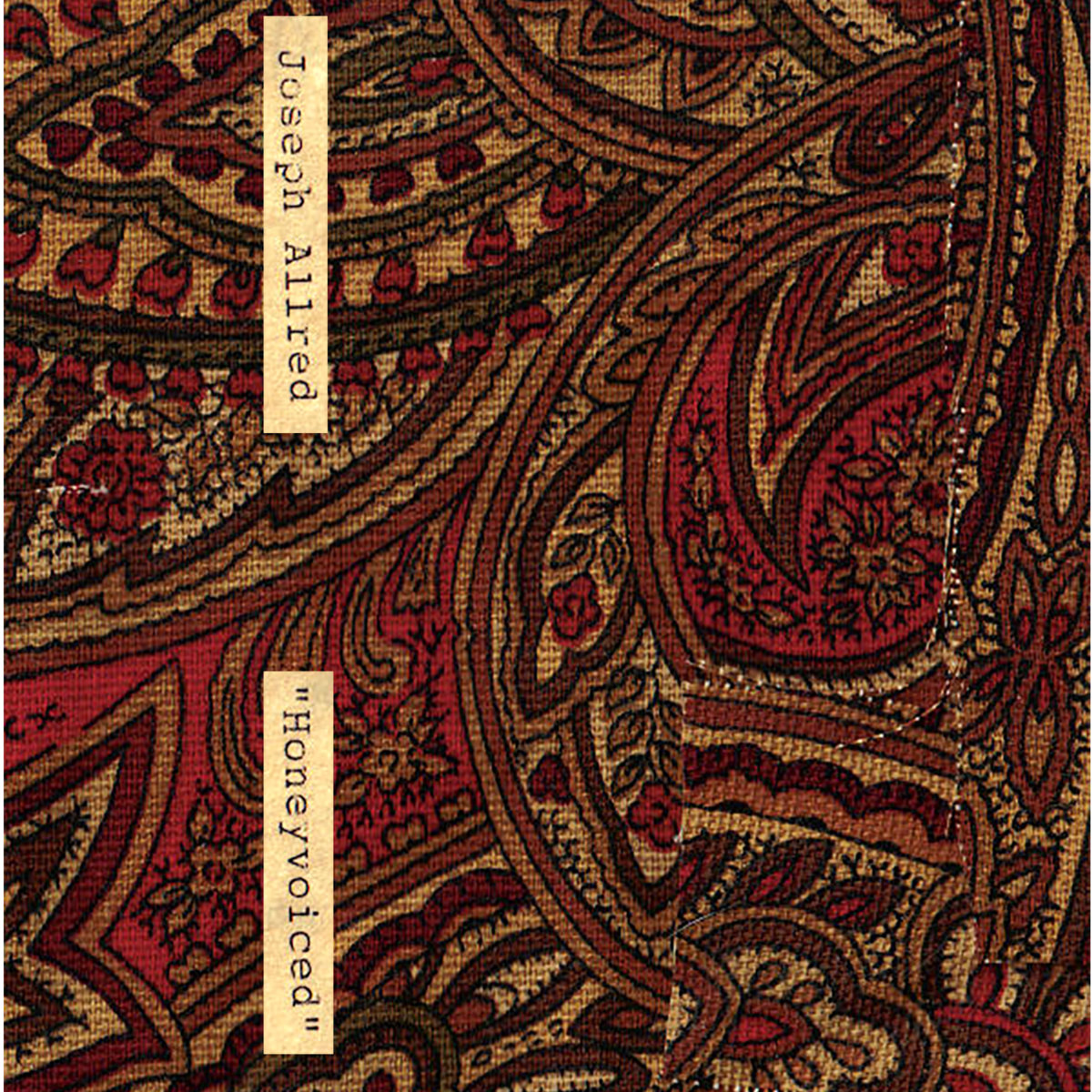 Honeyvoiced | Joseph Allred