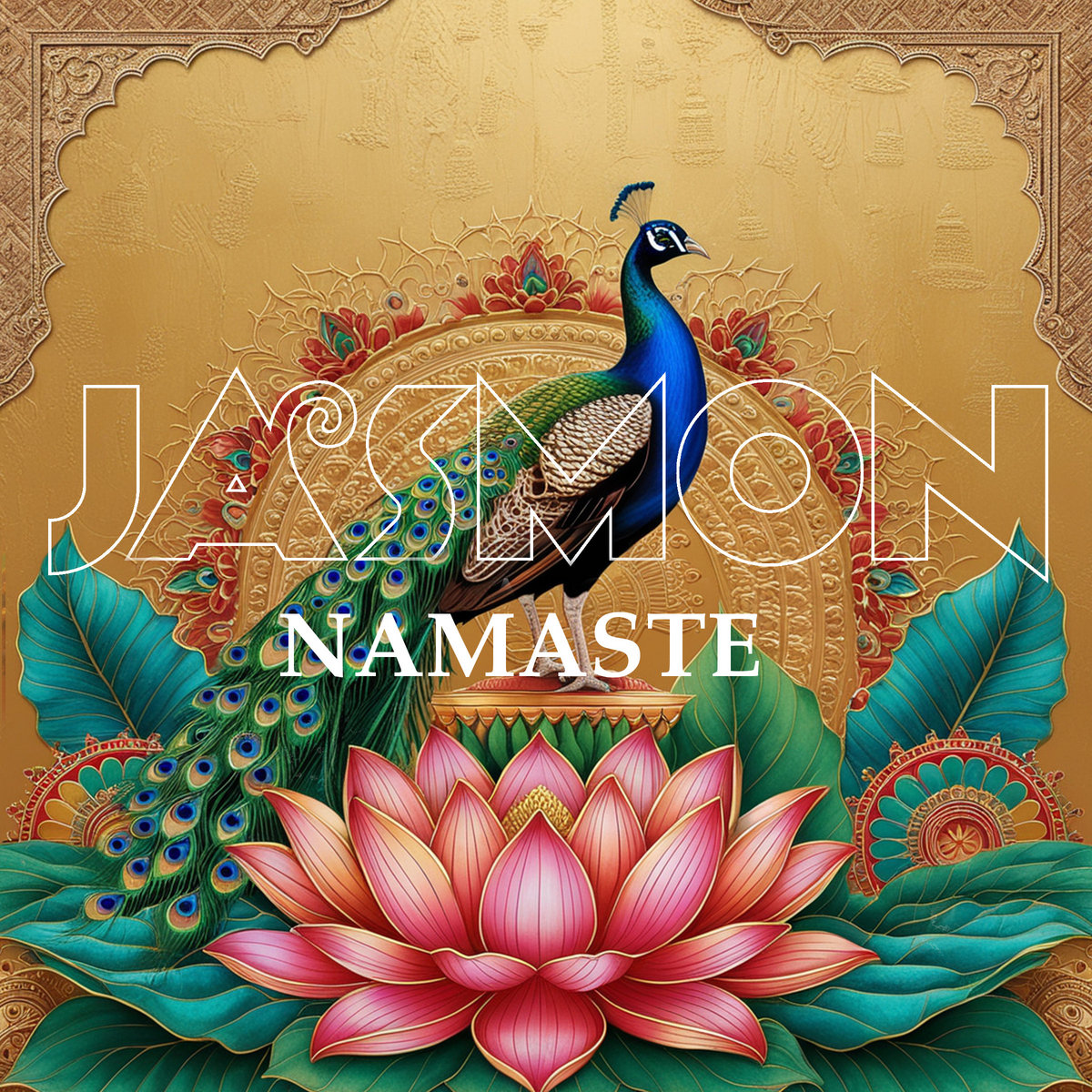 Namaste | Jasmon | Lemongrassmusic