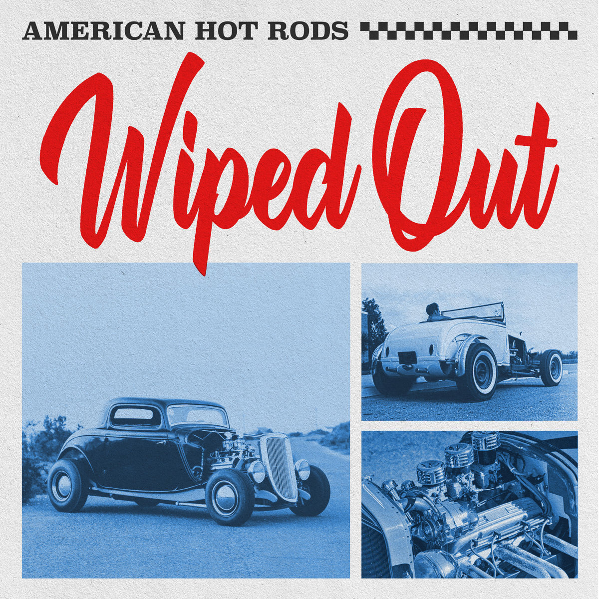 American Hot Rods | Wiped Out