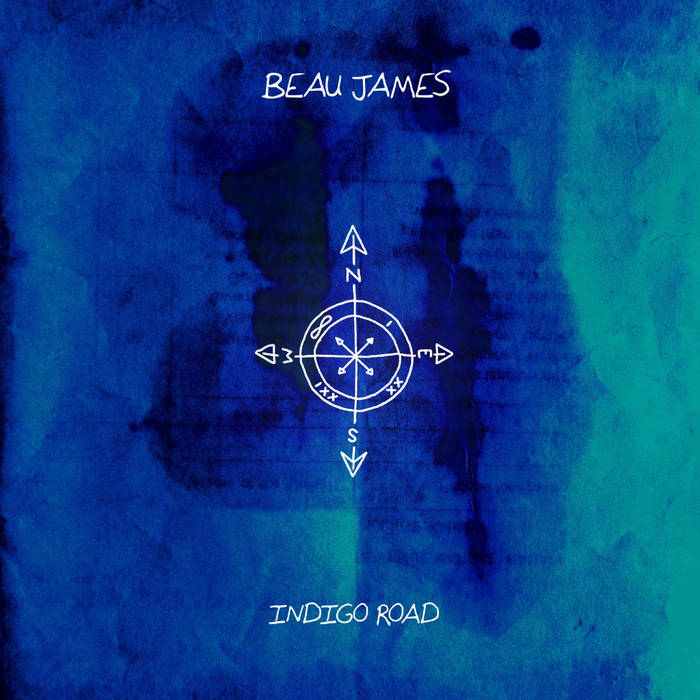 Indigo James