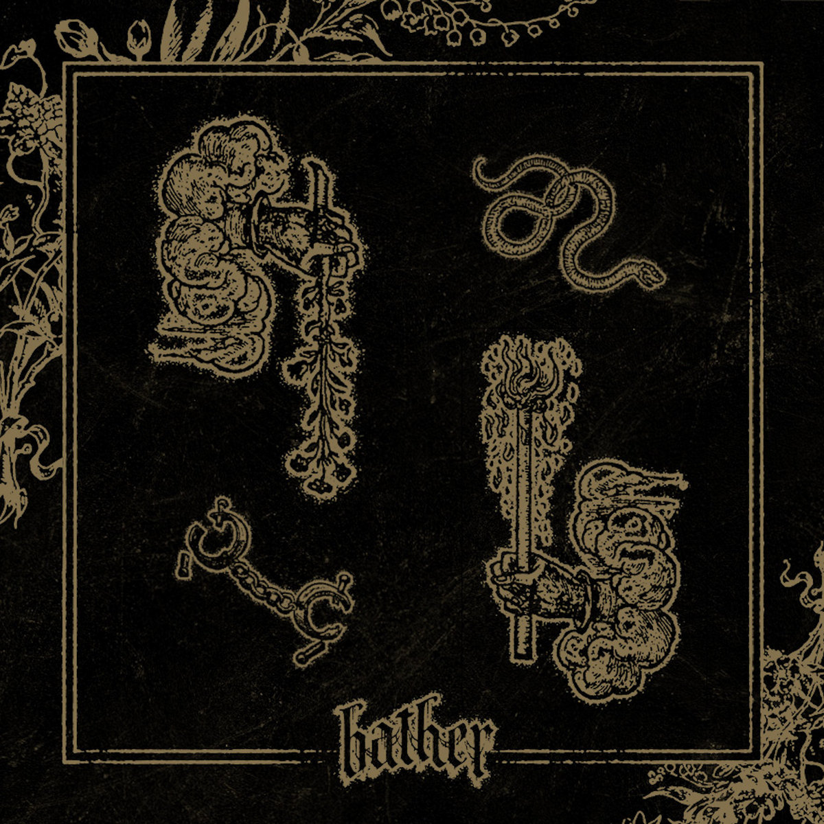 Bather | Bather | Appalachian Noise Records