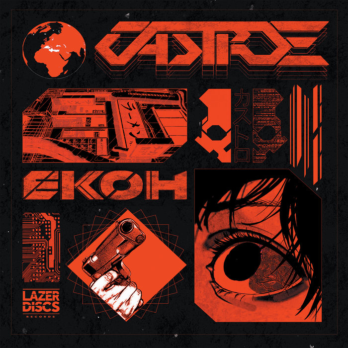 Ekoh | Castroe | Lazerdiscs Records