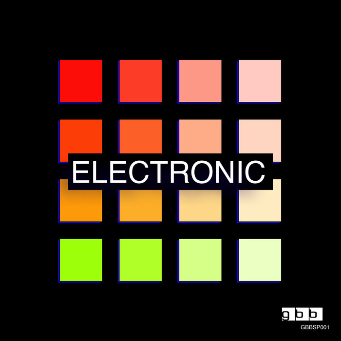 Electronic - 1100 Drum and Synth Percussion Samples | Grid Based Beats