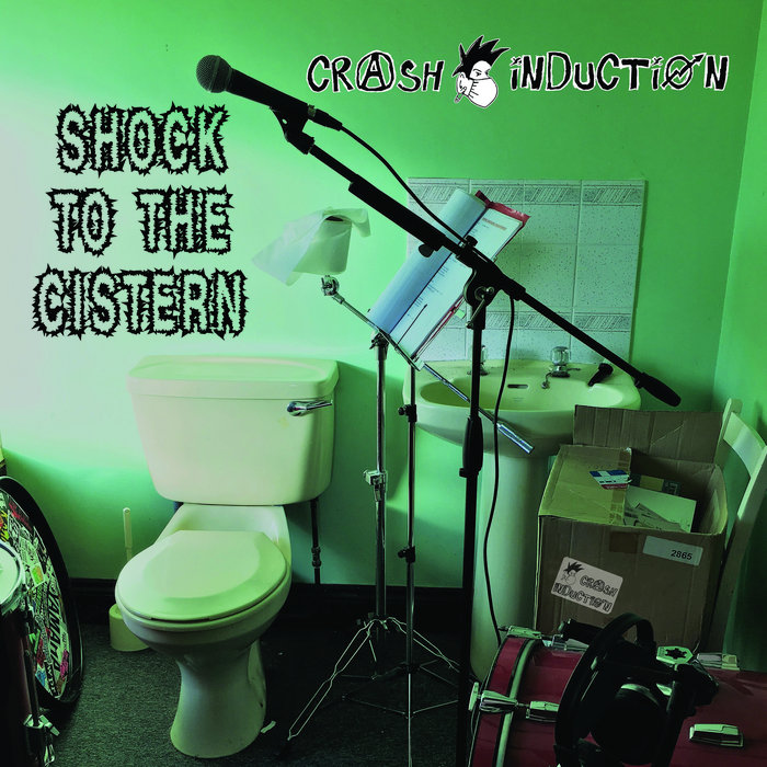 Shock To The Cistern | Crash Induction