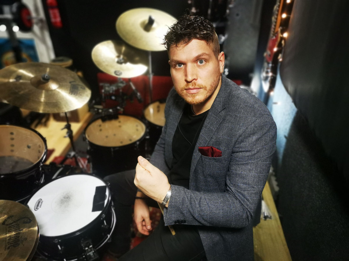 Drums Only Volume 2 by Stuart Spence | Stuart Spence