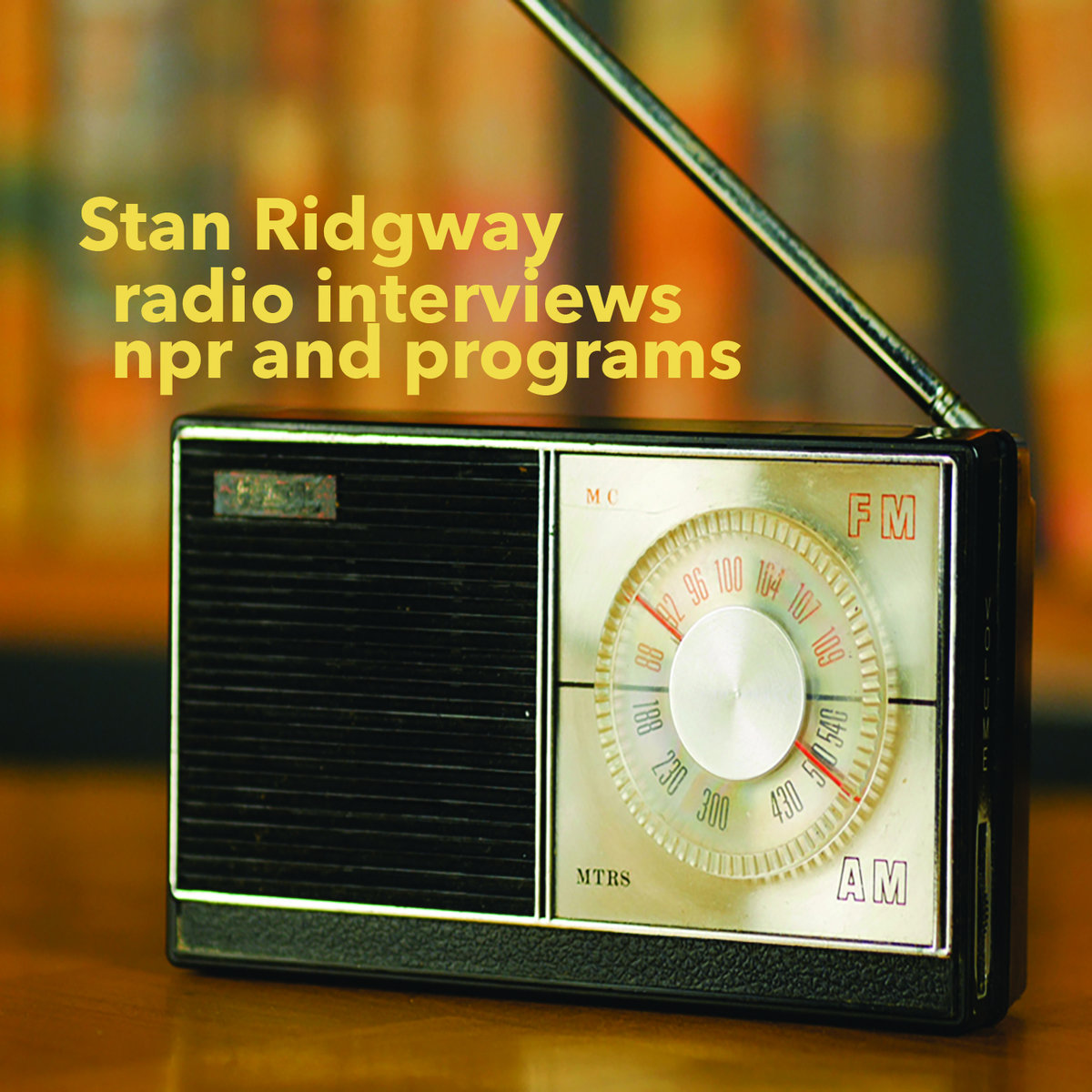 Stan Ridgway's Voodoo Radar Station | Stan Ridgway Radio Interviews ...