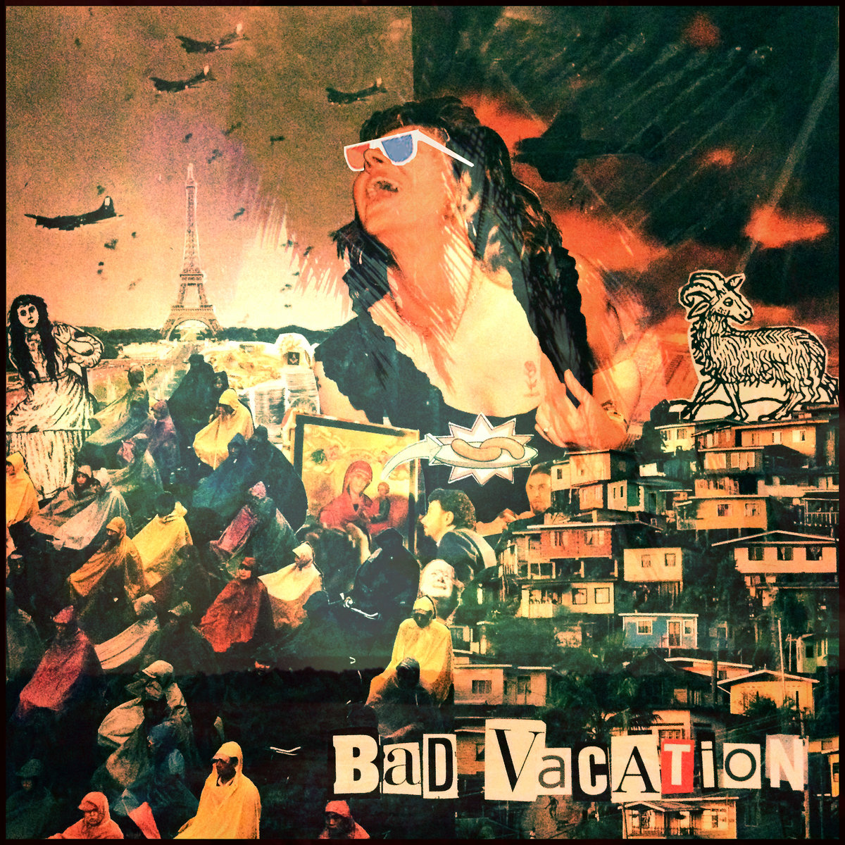 Bad Vacation | Plaster Babies
