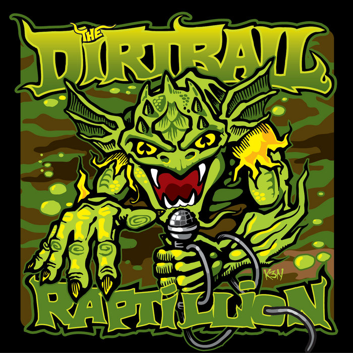 Raptillion | The Dirtball