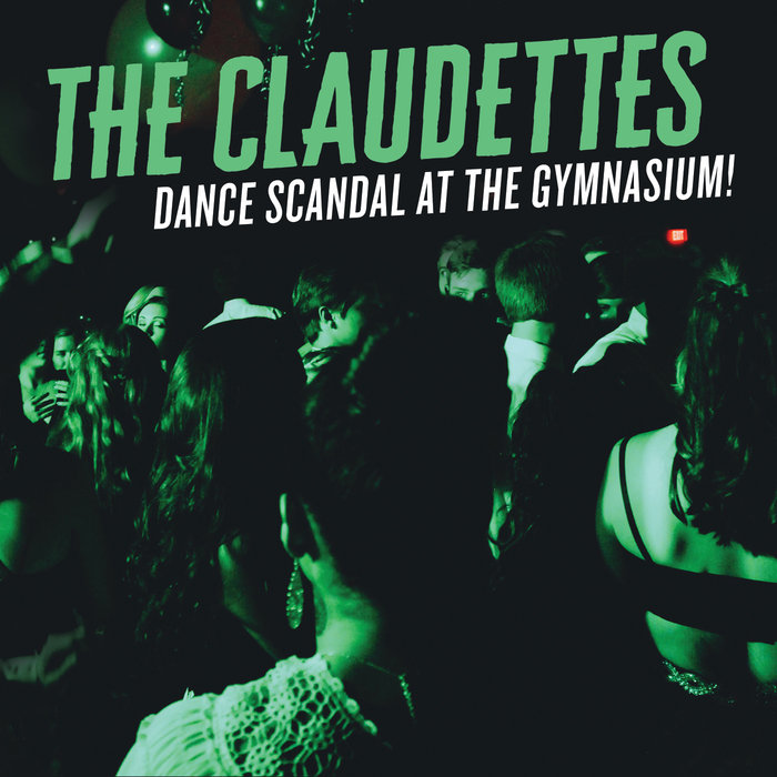 DANCE SCANDAL AT THE GYMNASIUM! | The Claudettes