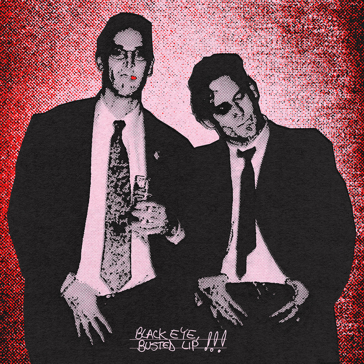 Black Eye, Busted Lip | Black Eye, Busted Lip | John Freeman