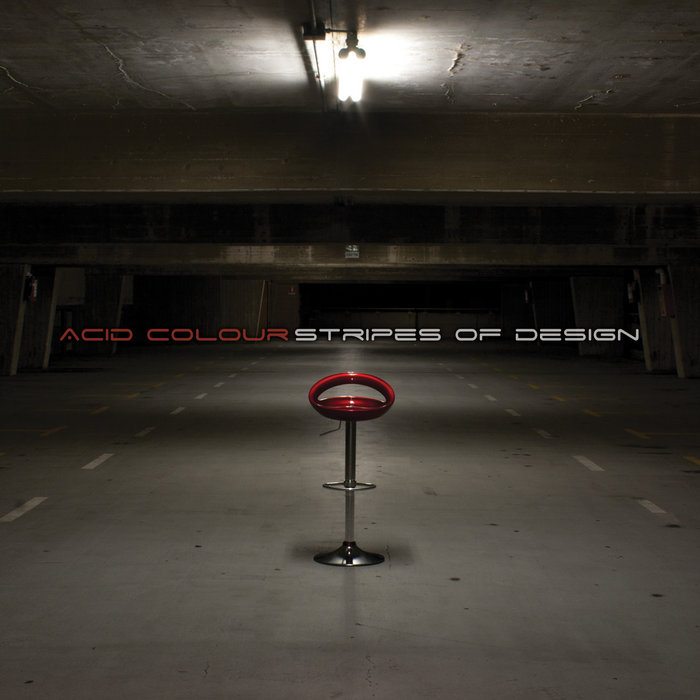 Stripes of Design | Acid Colour