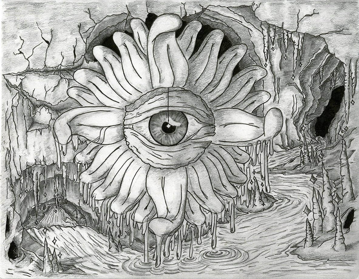 Swimming Down A Rabbit Hole EP | Jesse Holt & The Cult