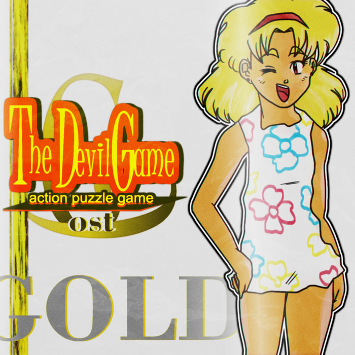 THE DEVIL GAME ORIGINAL SOUND TRACKS GOLD EDITION | Brutalmoon