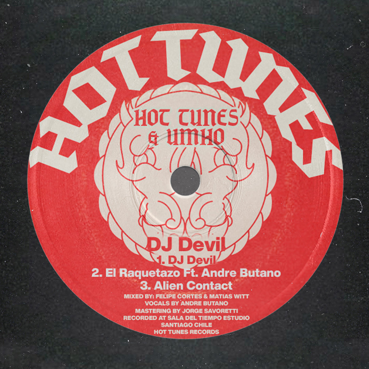 DJ Devil | Hot Tunes & Umho | Hot Tunes