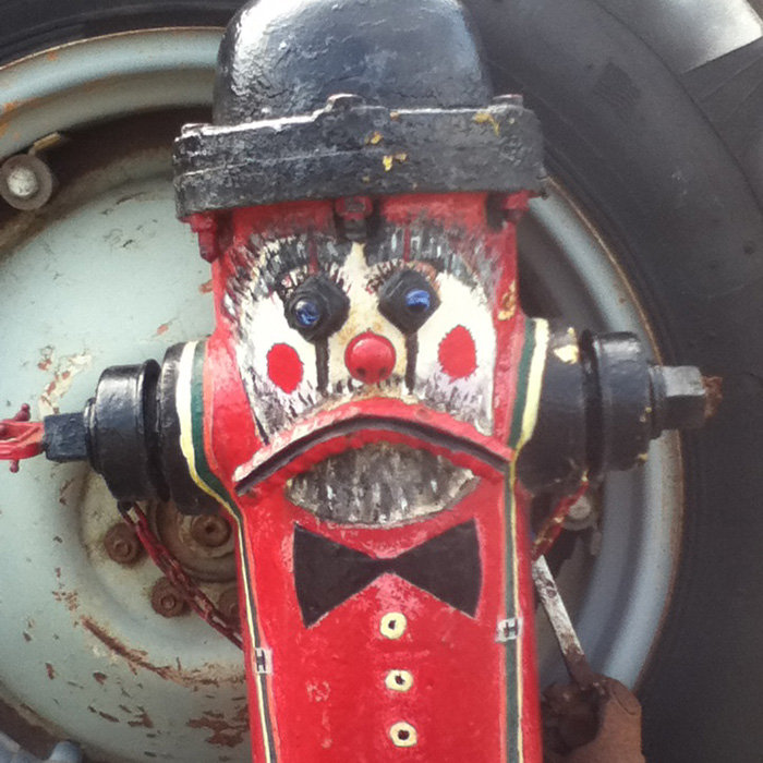 Sad Fire Hydrant EP | the Biddulph Peace Society