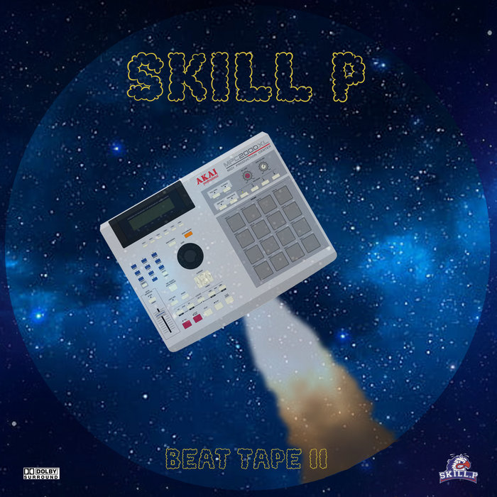skill-p-beat-tape-ii-skill-p