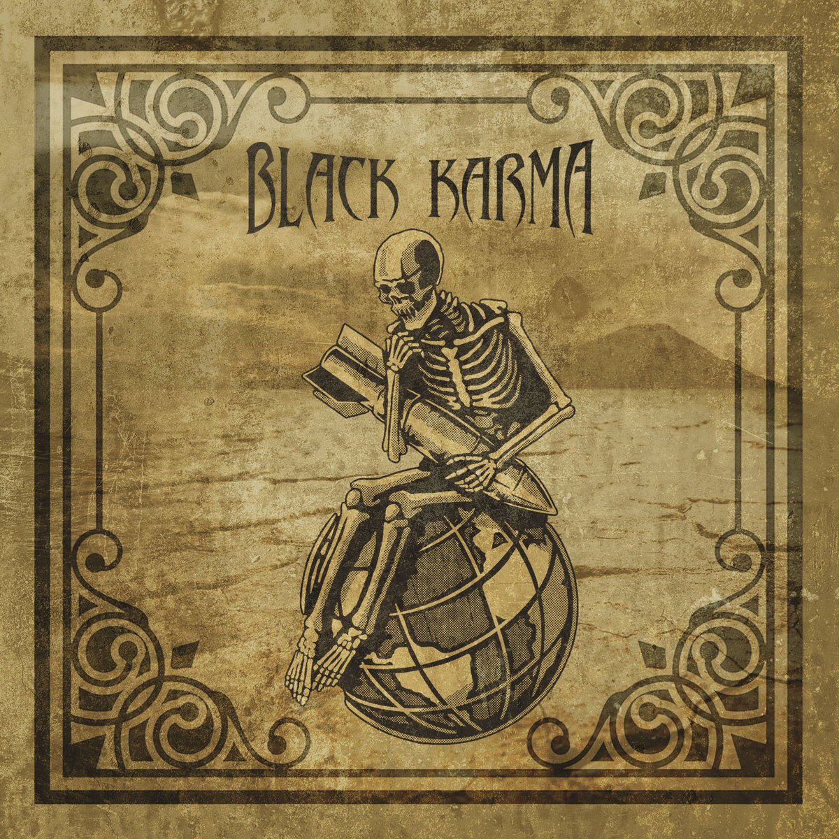 Black Karma EP | Black Karma