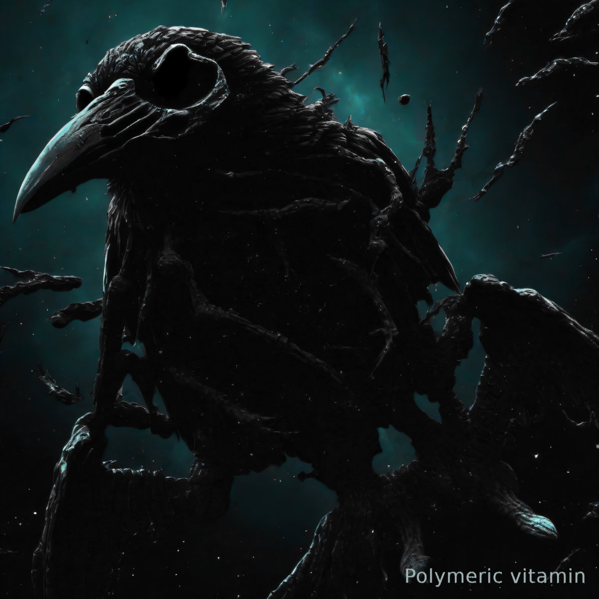 Polymeric vitamin | Yuri Barankin