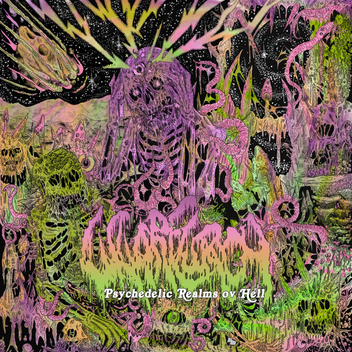 PSYCHEDELIC REALMS OV HELL | Wharflurch