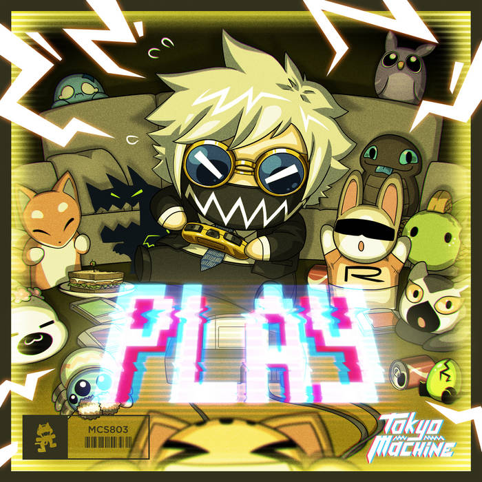 PLAY | Tokyo Machine | Monstercat