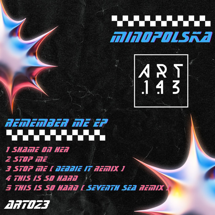 Remember me Ep | Minopolska | ART.1.43