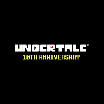 UNDERTALE 10th Anniversary Stream Soundtrack | Toby Fox