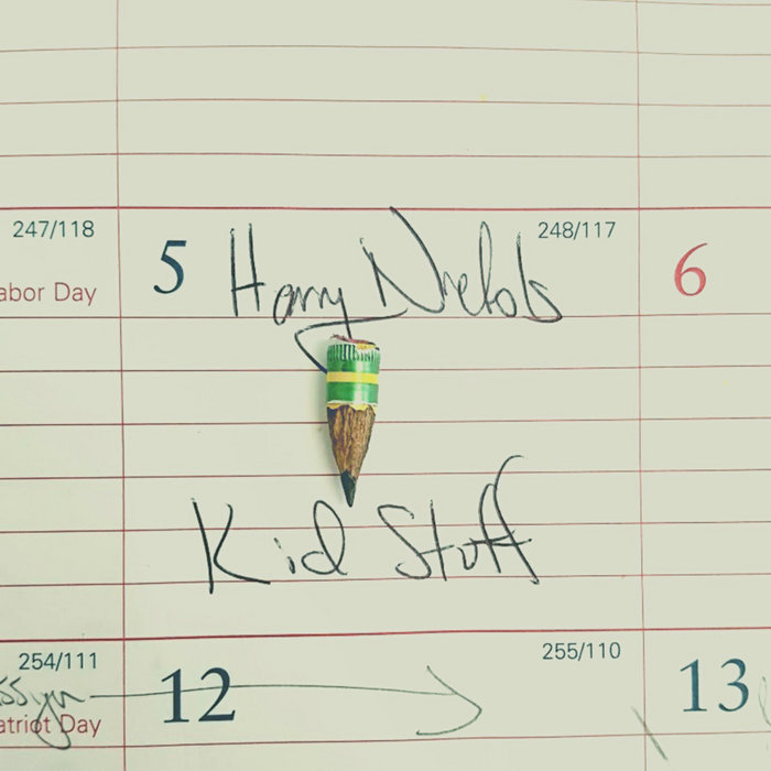 Kid Stuff | Harry Nichols