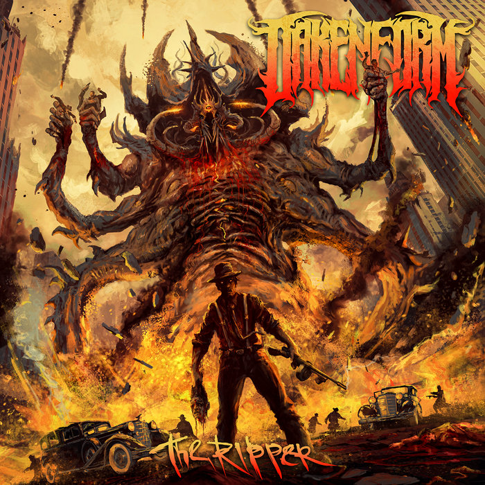 The Ripper | OAKENFORM | Oakenform