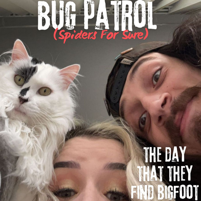 (Spiders For Sure) BUG PATROL / The Day That They Find Bigfoot ...