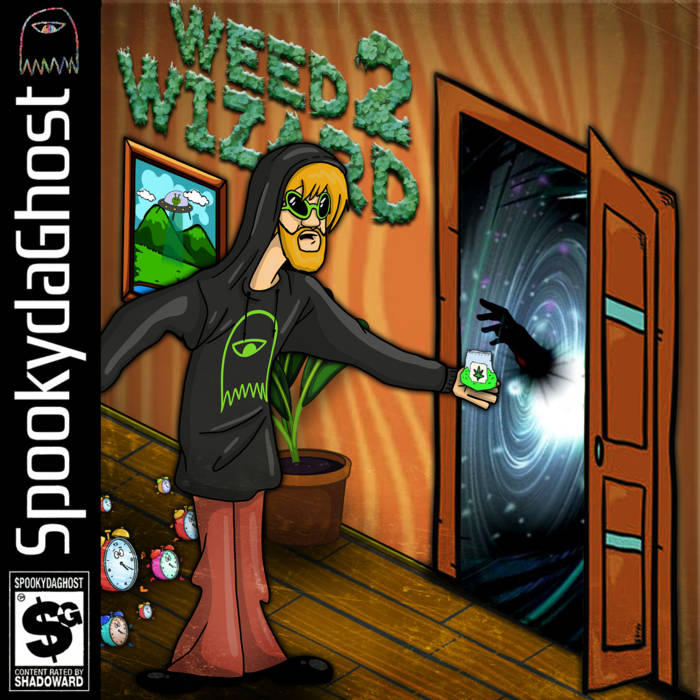 WEED WIZARD 2 | spookydaghost