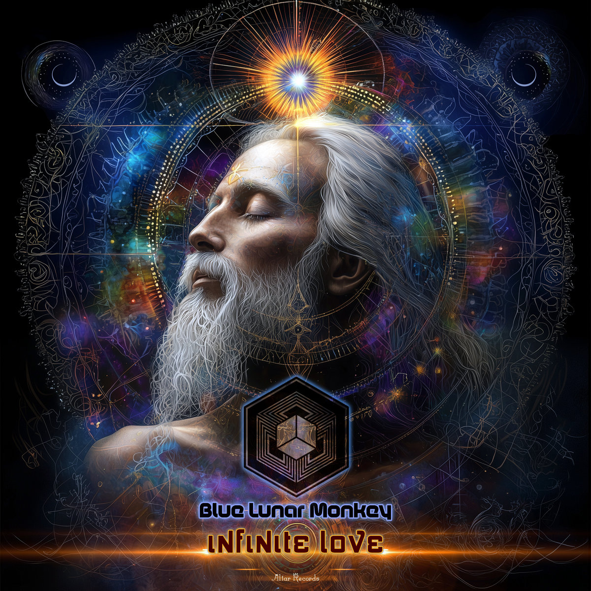 Infinite Love EP | BLUE LUNAR MONKEY