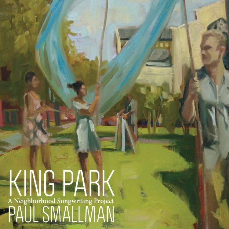 King Park | Paul Smallman | Harrison Center for the Arts
