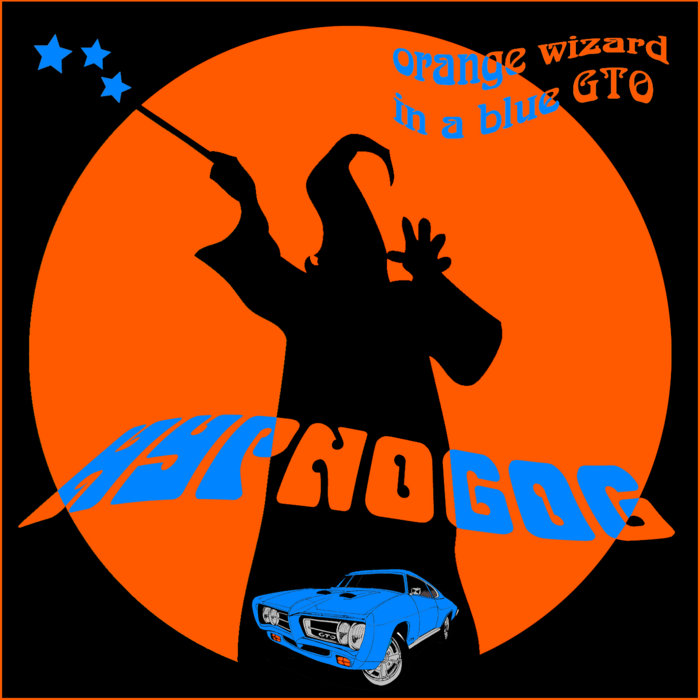 Orange Wizard in a Blue GTO | HypNoGoG
