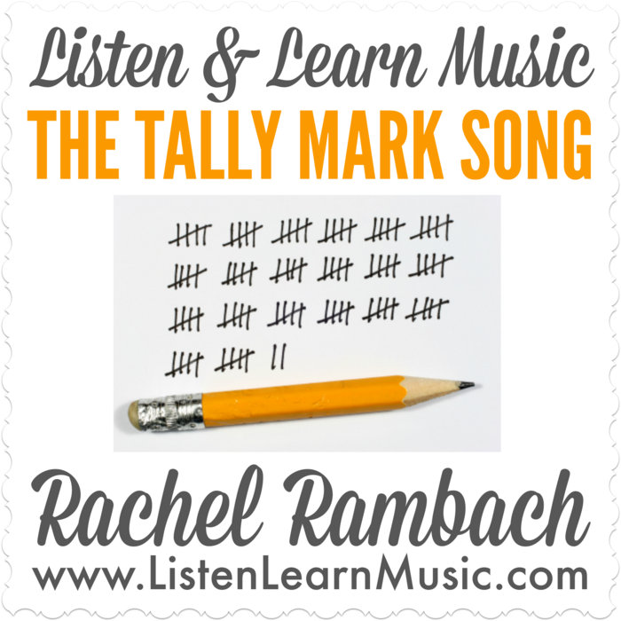 The Tally Mark Song | Listen & Learn Music