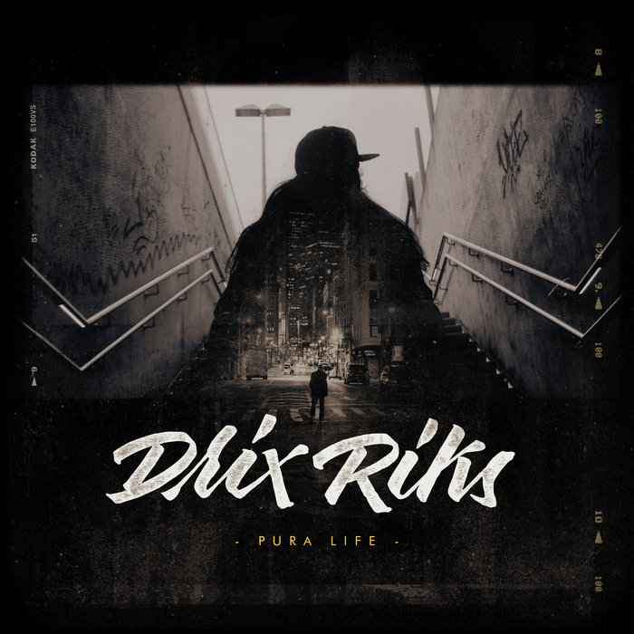 DRIX RIKS - PURA LIFE | UNDYING LOYALTY RECORDS