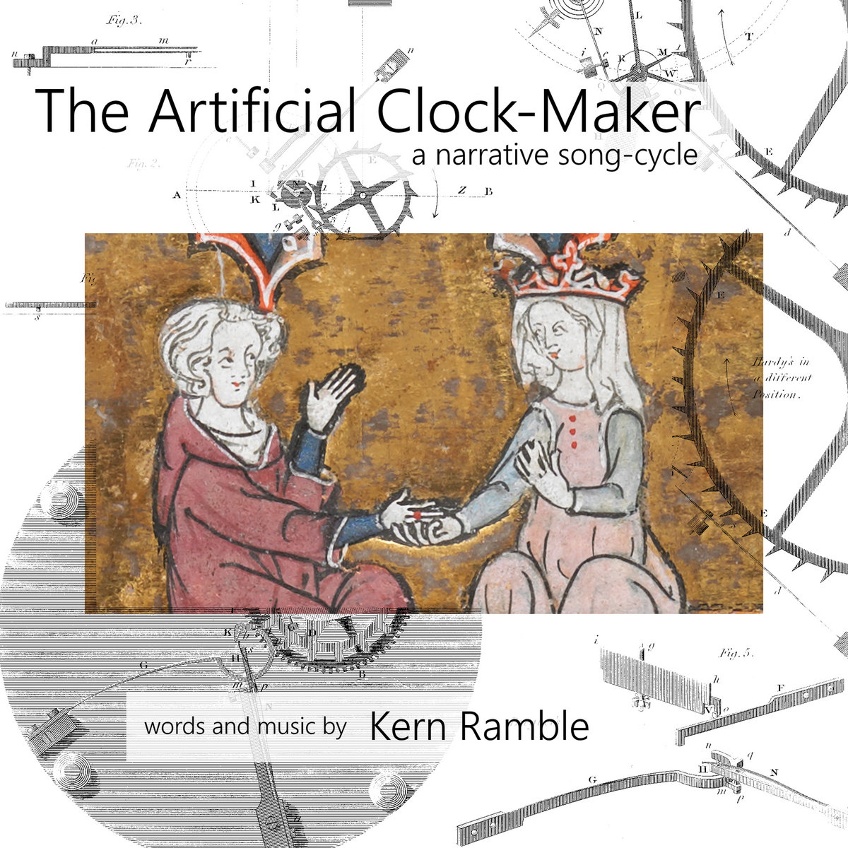 The Artificial Clock-Maker | Kern Ramble