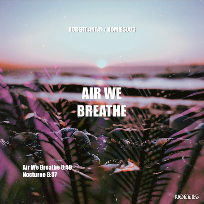 Robert Antal - Air We Breathe | Homies Music