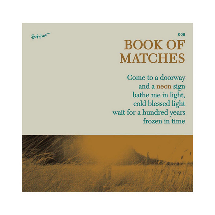 Book of Matches | TYPHOON