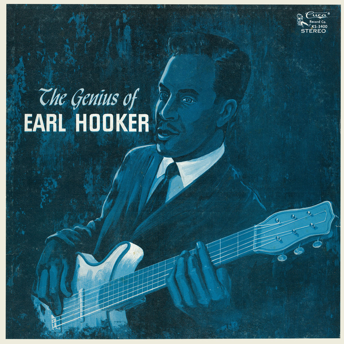 The Genius of Earl Hooker | Earl Hooker | From The Stacks