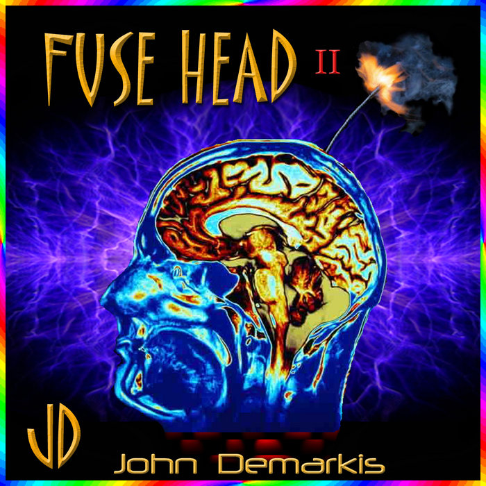 Fuse Head II | John Demarkis