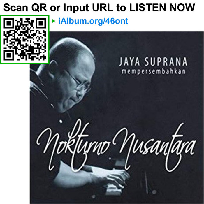 Nokturno Nusantara | Jaya Suprana