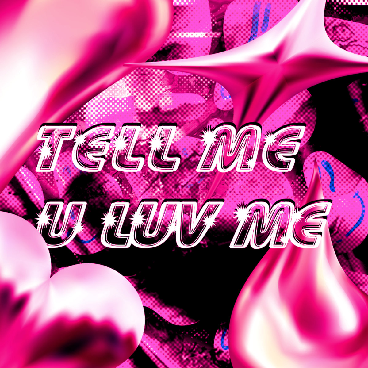 'TELL ME U LUV ME' EP | ALWAYS 8:15 X LA MAISON | Grapevine