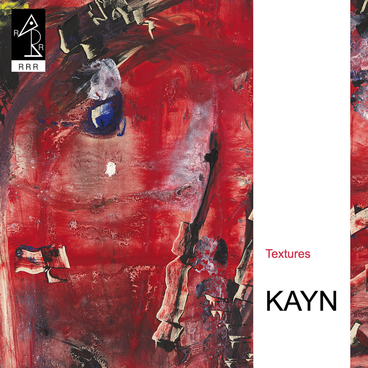 Textures | Roland Kayn