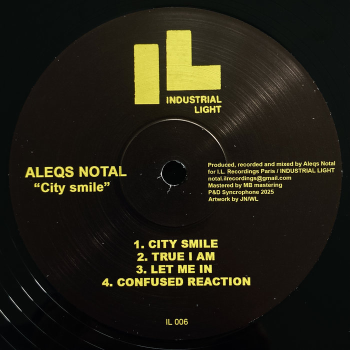 City Smile | ALEQS NOTAL